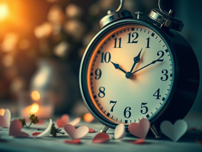 18:18 Uhr Bedeutung Liebe: Zeichen Der Verbundenheit