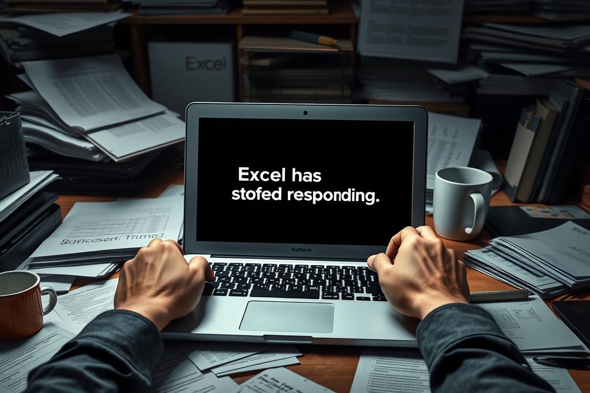 Excel Reagiert Nicht Mehr – Was Jetzt?