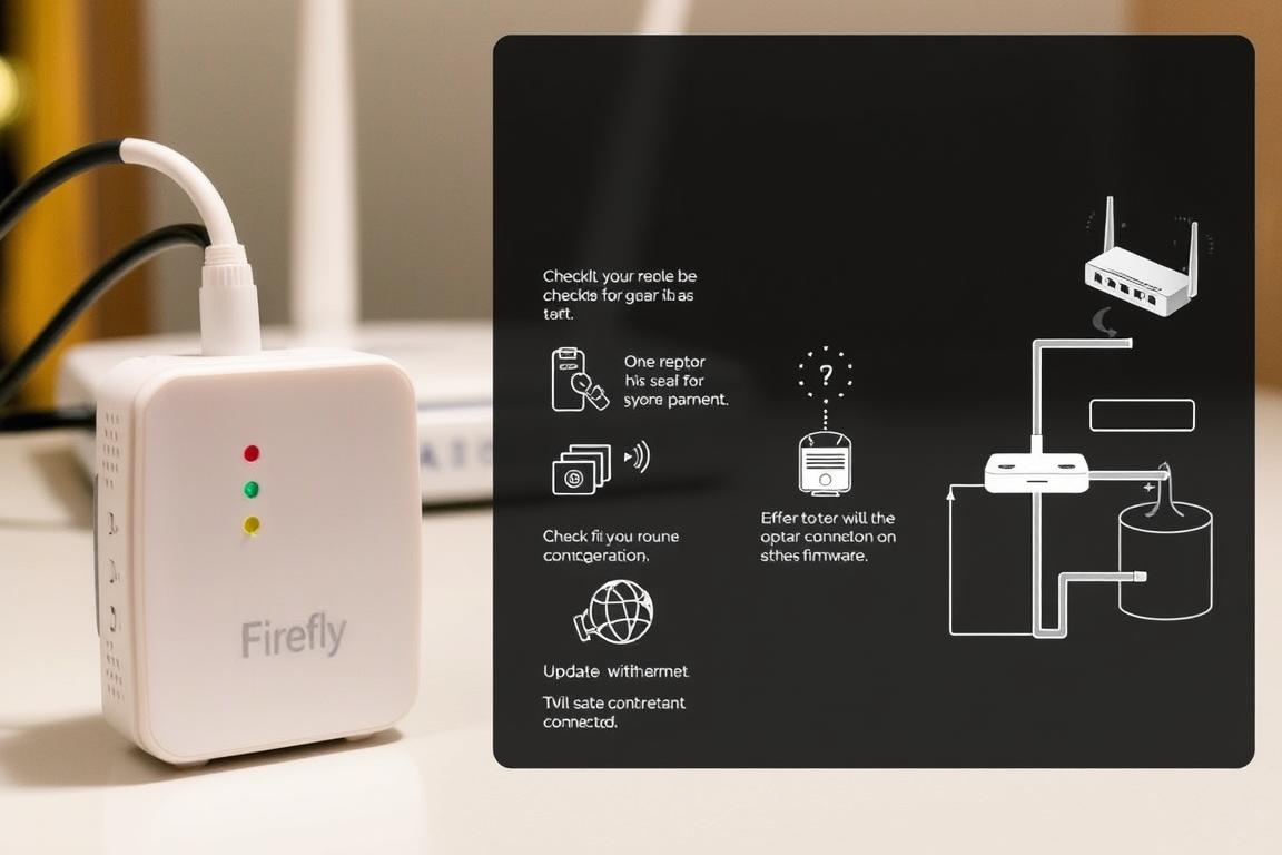 Keine Internetverbindung In Firefly Trotz WLAN – So Behebst Du’s