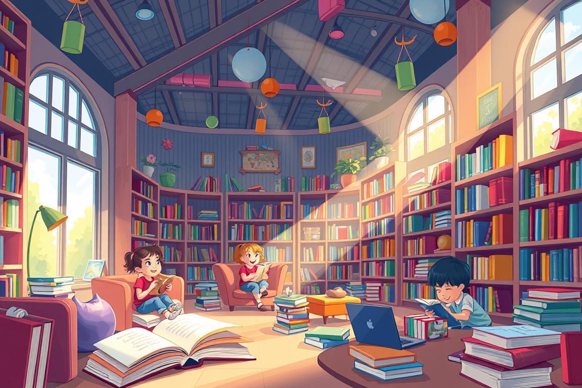 Antolin Login – Ihr Zugang Zum Lesespaß Für Schüler