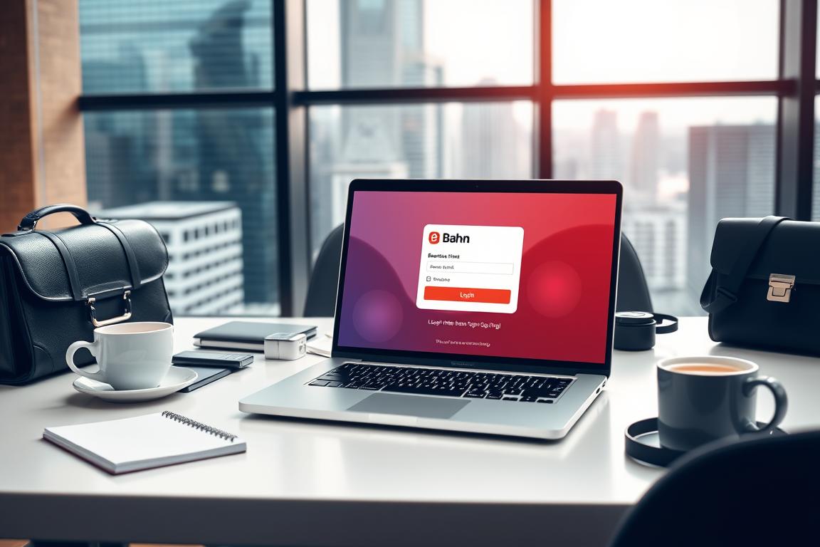 Bahn Business Login – Einfacher Zugang Für Firmen