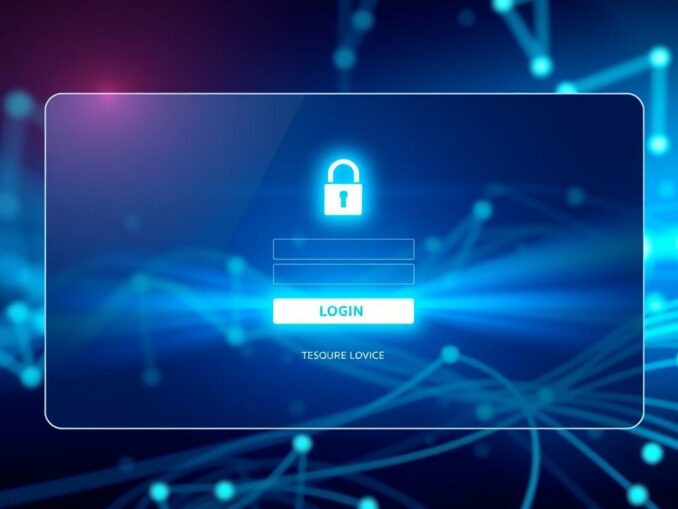 Einfacher Sieh An Login - Zugriff Auf Ihr Konto