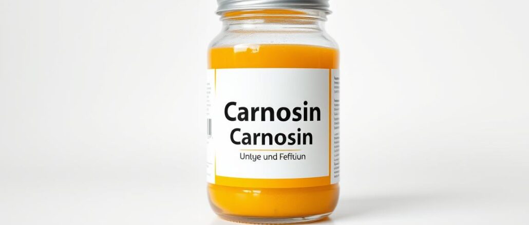 Carnosin: Nutzen & Wirkung Für Deine Gesundheit
