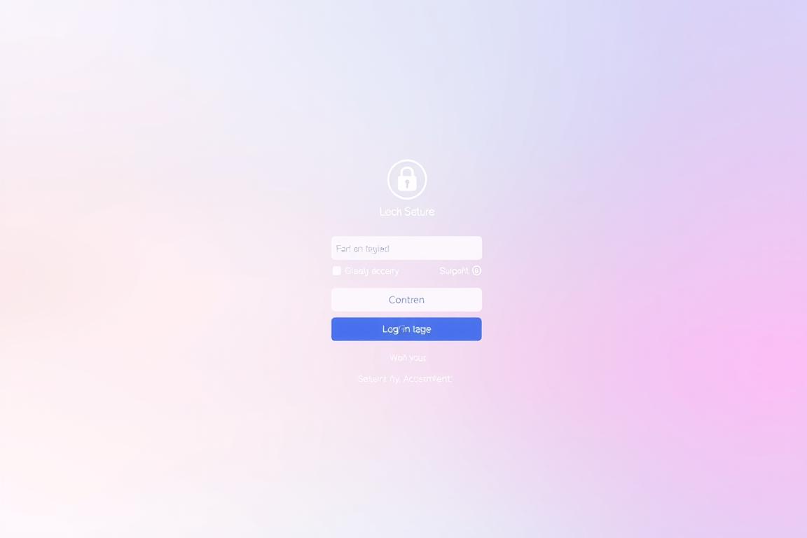 Thevea Login – Einfacher Zugang Zu Ihren Diensten