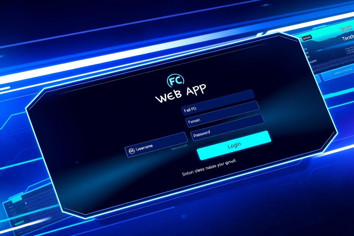Meta-Titel: Anleitung Zum EA FC Web App Login In Deutschland