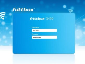FRITZ!Box 6850 5G Login - Anleitung Zur Anmeldung