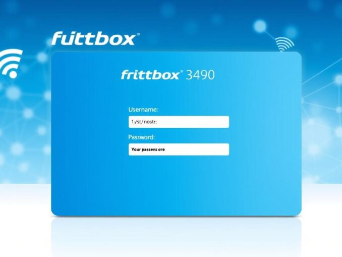 FRITZ!Box 5530 Fiber Login - Anmeldung & Zugang