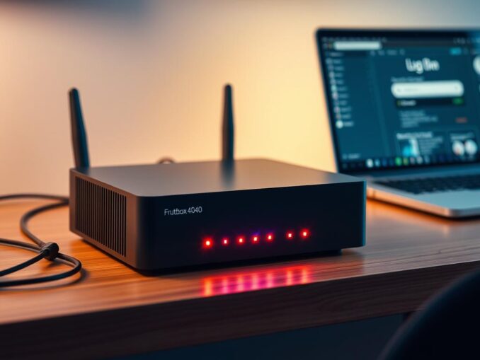 ZTE Router Login - Zugriff Und Einstellungen Guide