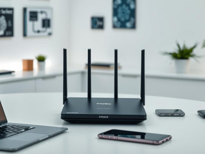 ZTE Router Login - Zugriff Und Einstellungen Guide