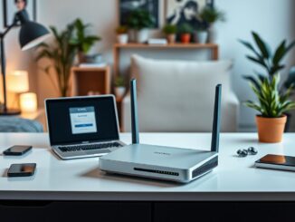 FRITZ!Box 3272 Login - Anmeldung Im Router