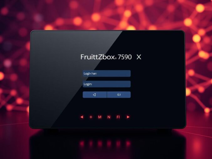 Anleitung: FritzBox 7590 AX Login Schritt Für Schritt Anleitung: FritzBox 7590 AX Login Schritt Für Schritt