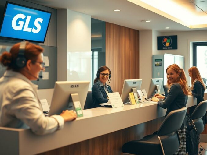 GLS Österreich Kontaktieren – Schnelle Hilfe & Tipps