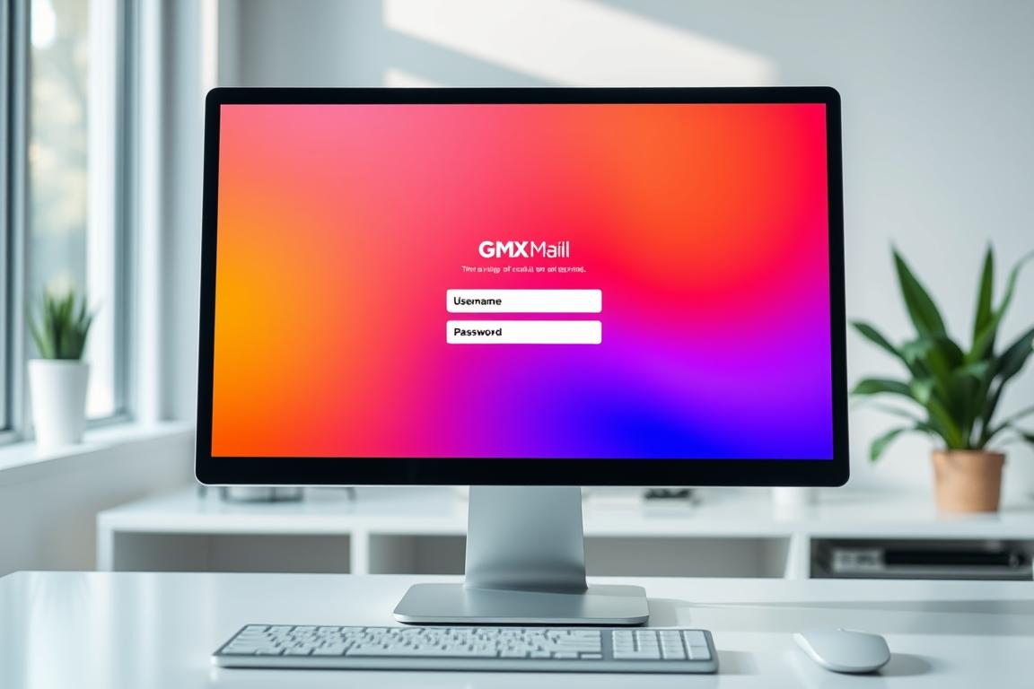 GMX Mail Login – Einfacher Zugriff Auf Ihr E-Mail-Konto