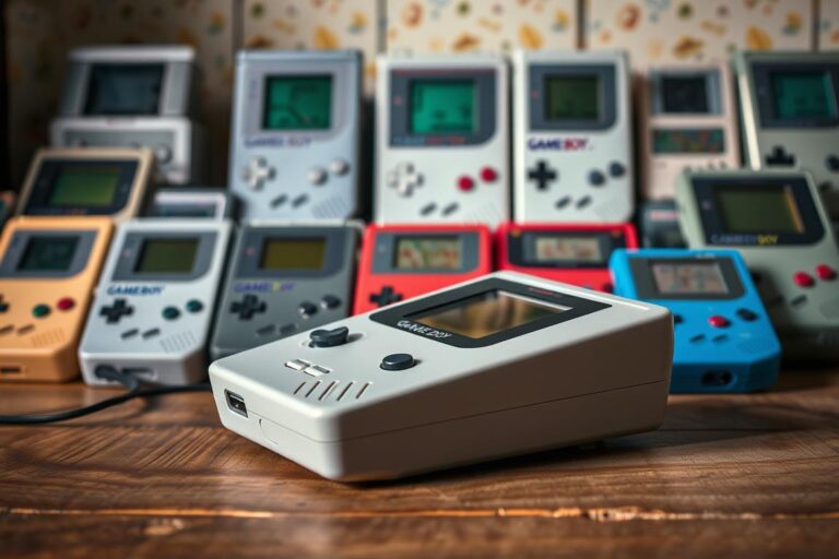 Seit Wann Gibt Es Den Gameboy?