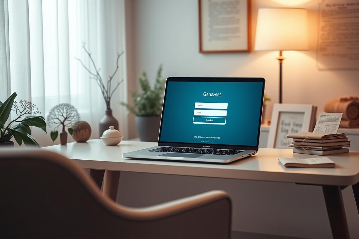Geneanet Login Anleitung – Schnell Und Einfach