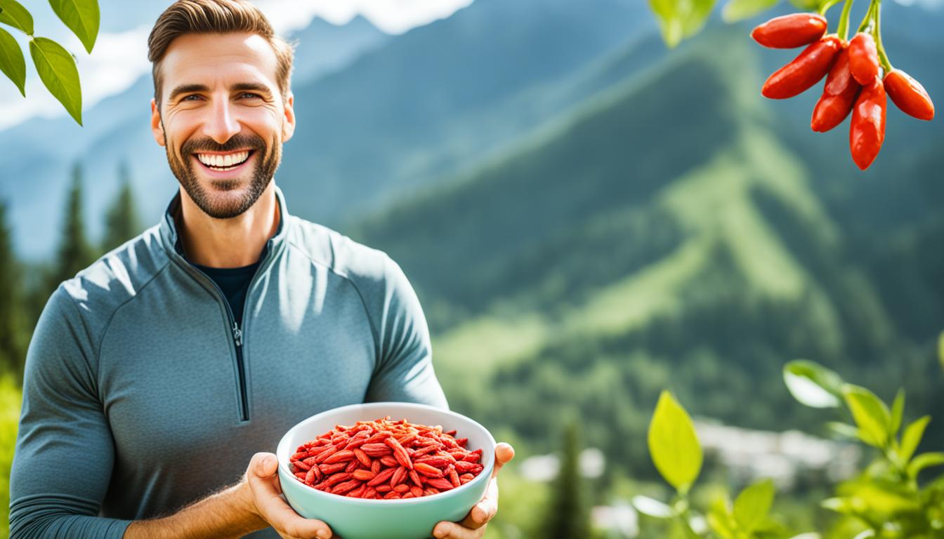 Goji Beere Vorteile Und Tipps Für Ihre Gesundheit