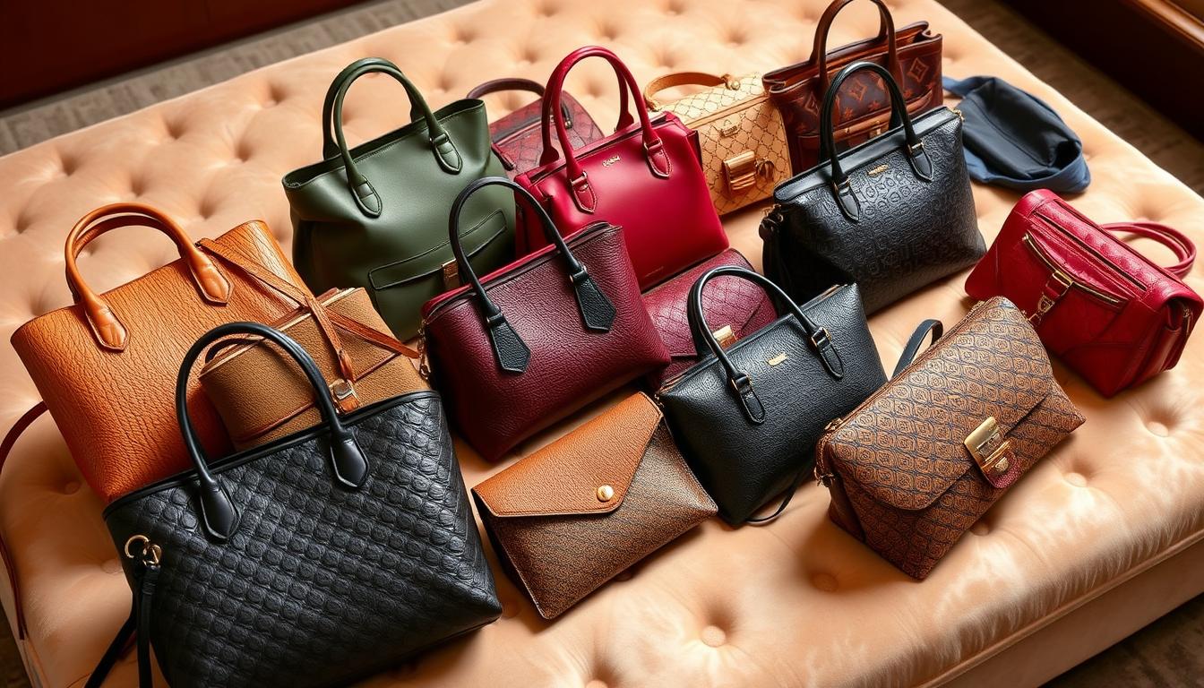 Tag Der Taschen: Entdecken Sie Vielfältige Handtaschen