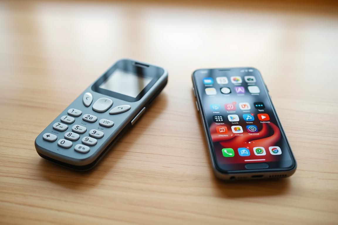 Handy Und Smartphone Der Wesentliche Unterschied Leicht Erklärt