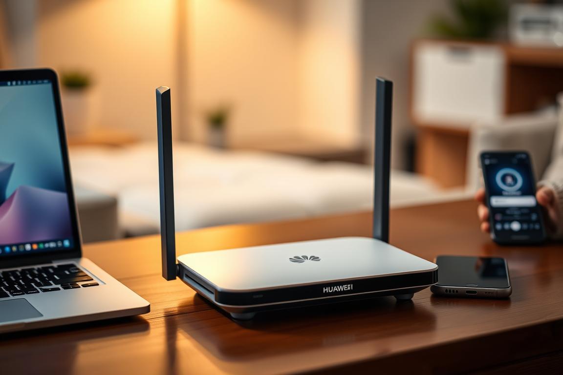 Huawei Router Login Anleitung & Zugriffstipps