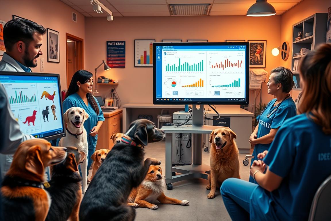 Einfacher IDEXX Animana Login Für Tierärzte