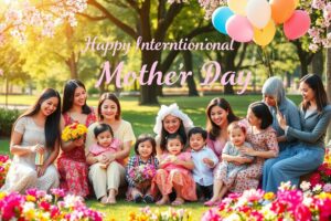 Die Geschichte Des Muttertags - Ursprung Und Tradition