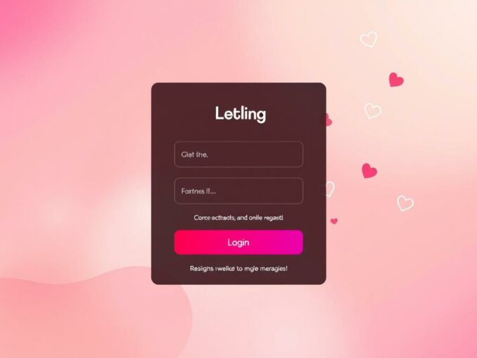 MDates Login Anleitung – Einfacher Zugang Zum Flirtspaß