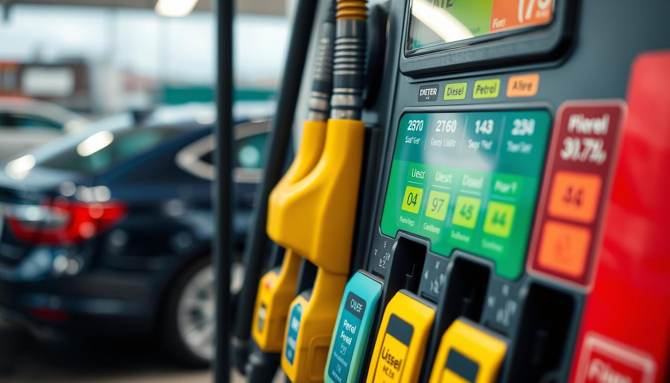 Woher Weiß Ich, Was Ich Tanken Muss? - Ratgeber