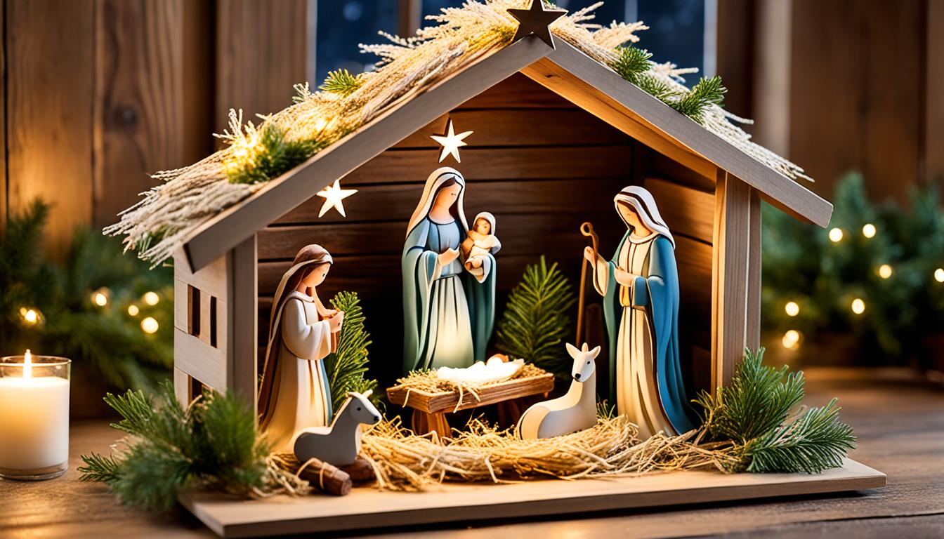 Anleitung: Wie Baue Ich Eine Krippe Selbst?