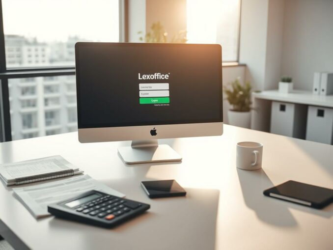 Lexoffice.de Login – Schneller Zugang Zu Ihrem Konto
