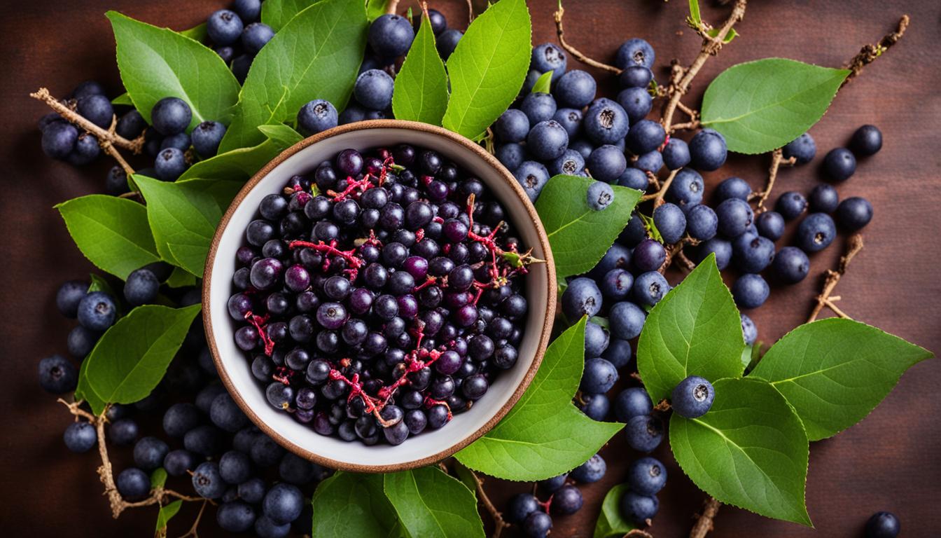 Maqui-Beeren – Natürliches Superfood Für Ihre Gesundheit