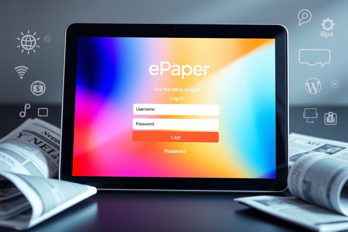 Marler Zeitung EPaper Login – Schnell & Einfach