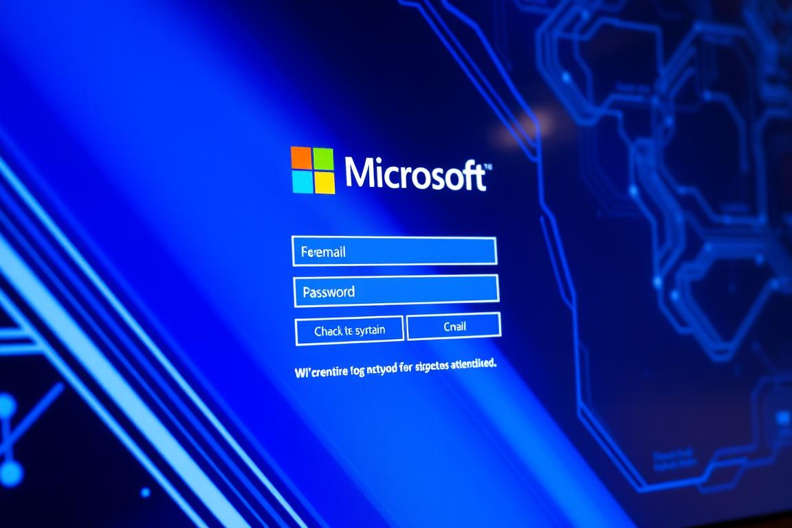 Anleitung Zum Microsoft Login – Schnell & Sicher