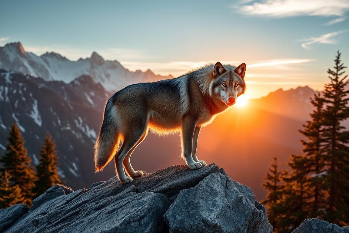 Mountain Wolf Login – Ihr Zugang Zum Abenteuer