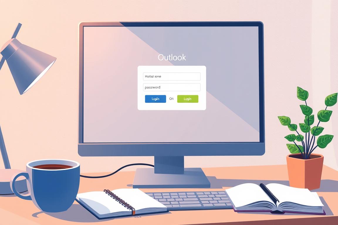 Outlook Login Anleitung - Einfacher E-Mail-Zugriff