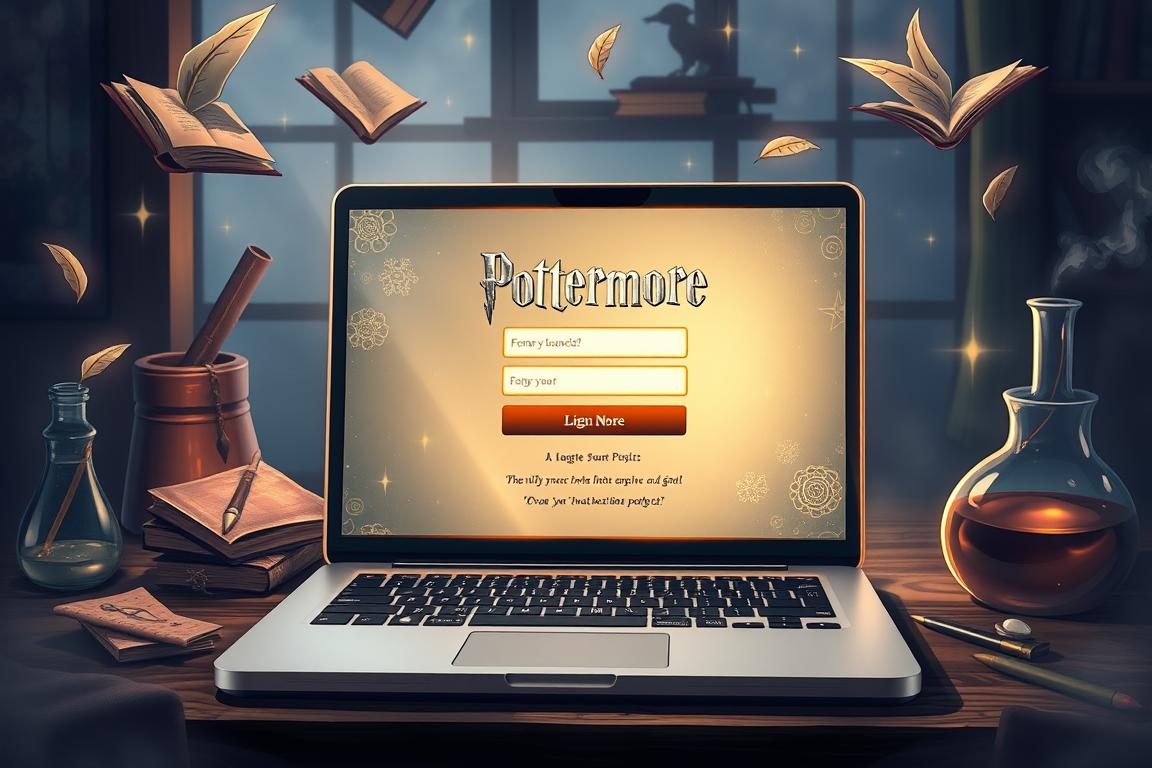 Pottermore Login – Anleitung & Hilfe In Deutschland