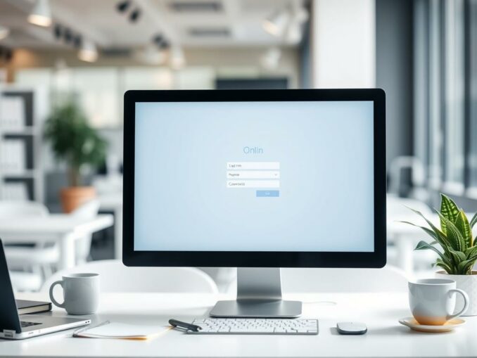 Office Discount Login - Einfacher Zugriff Auf Bürodeals