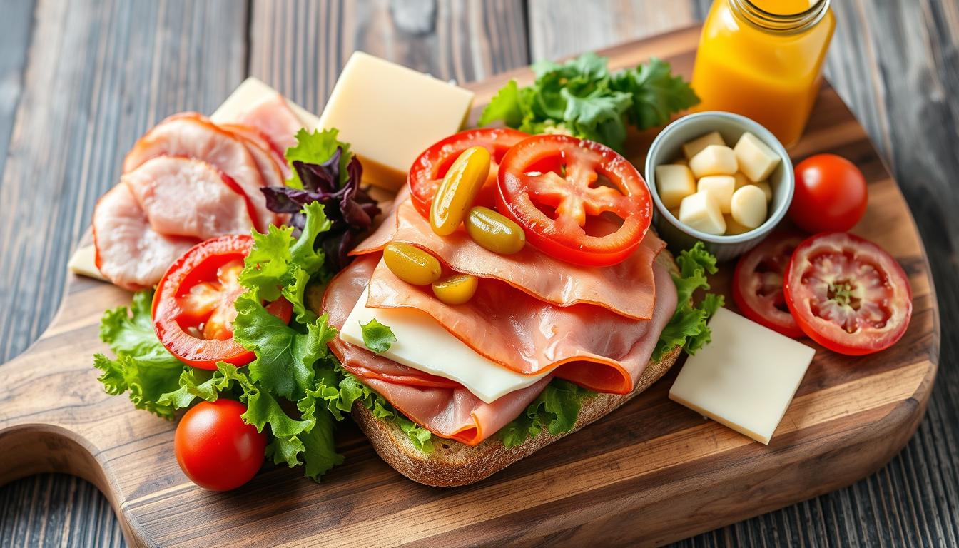 Tag Des Sandwiches: Feier Des Beliebten Snacks