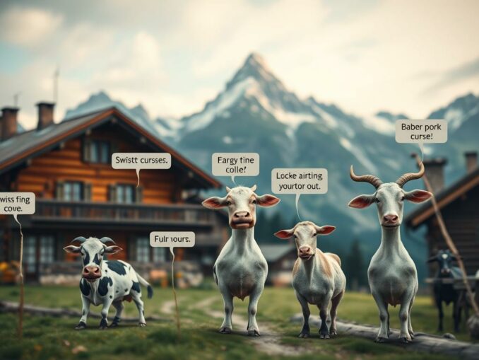Die Gängigsten Russischen Schimpfwörter Kennenlernen