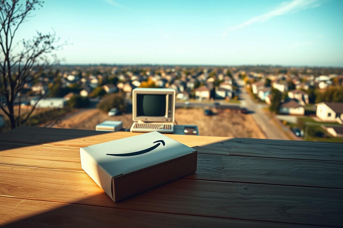 Seit Wann Gibt Es Amazon?