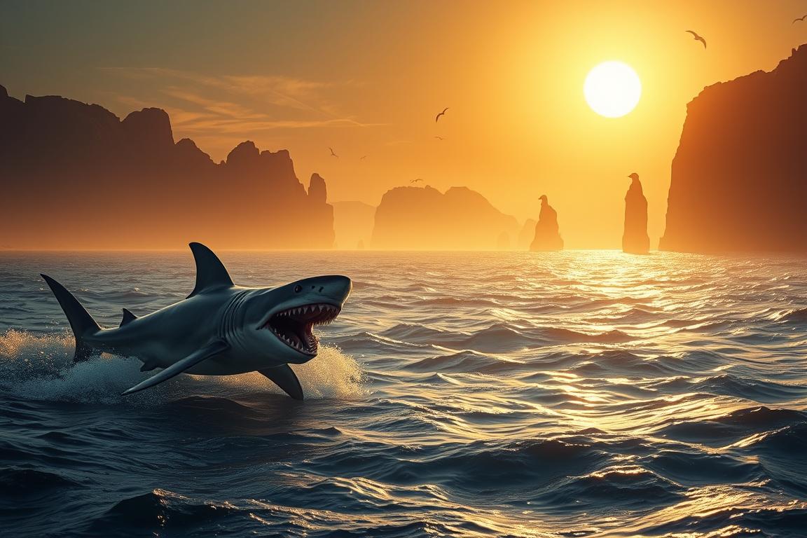 Seit Wann Gibt Es Haie?