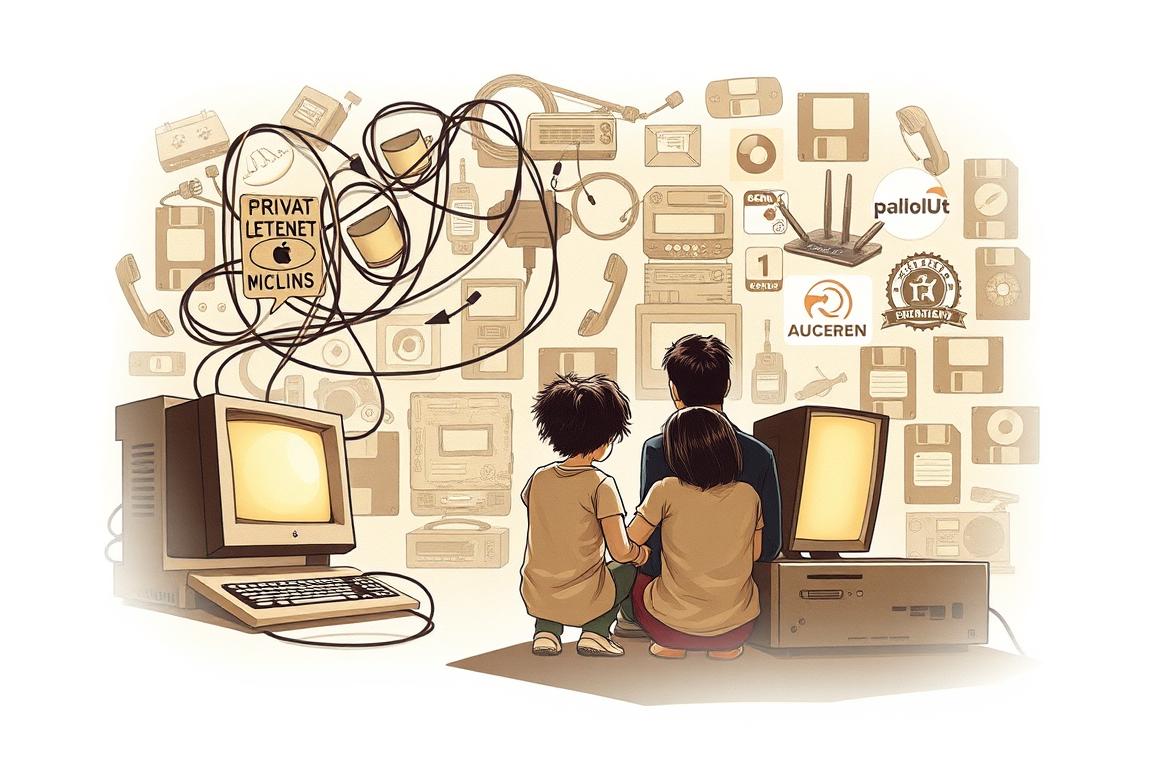 Seit Wann Gibt Es Internet Privat?