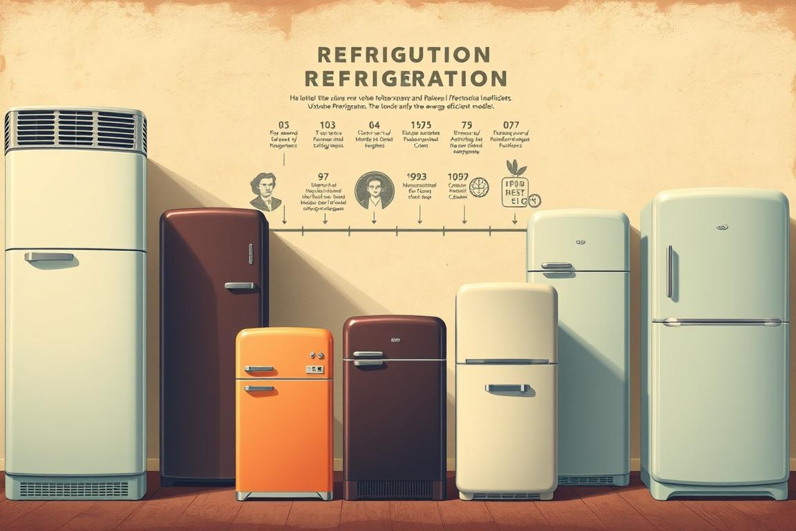 Elegantes Wann Wurde Der Erste Kuehlschrank Erfunden Und Bewertungfeed