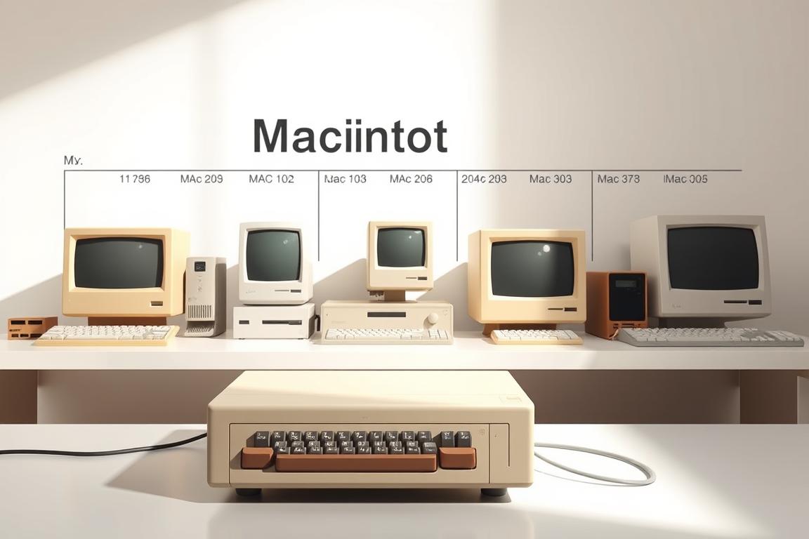 Seit Wann Gibt Es Macintosh?