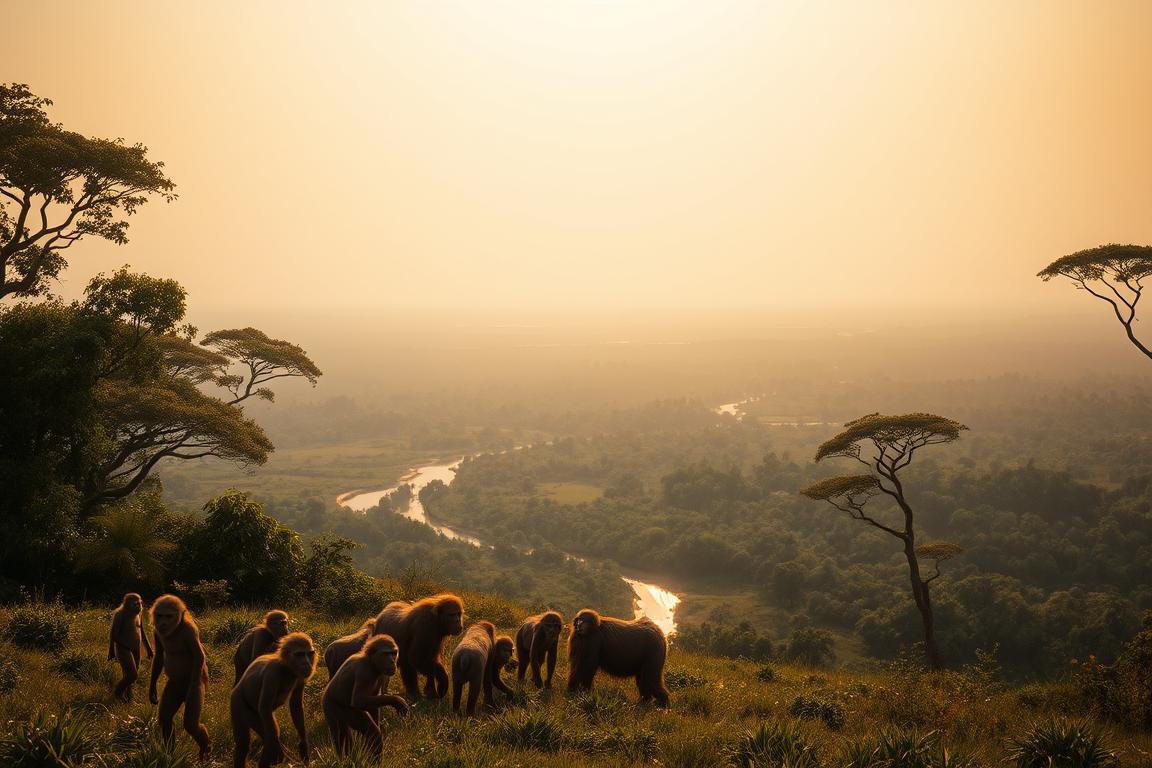Seit Wann Gibt Es Menschen?