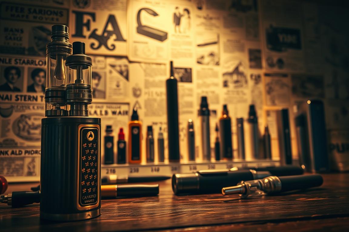 Seit Wann Gibt Es Vapes
