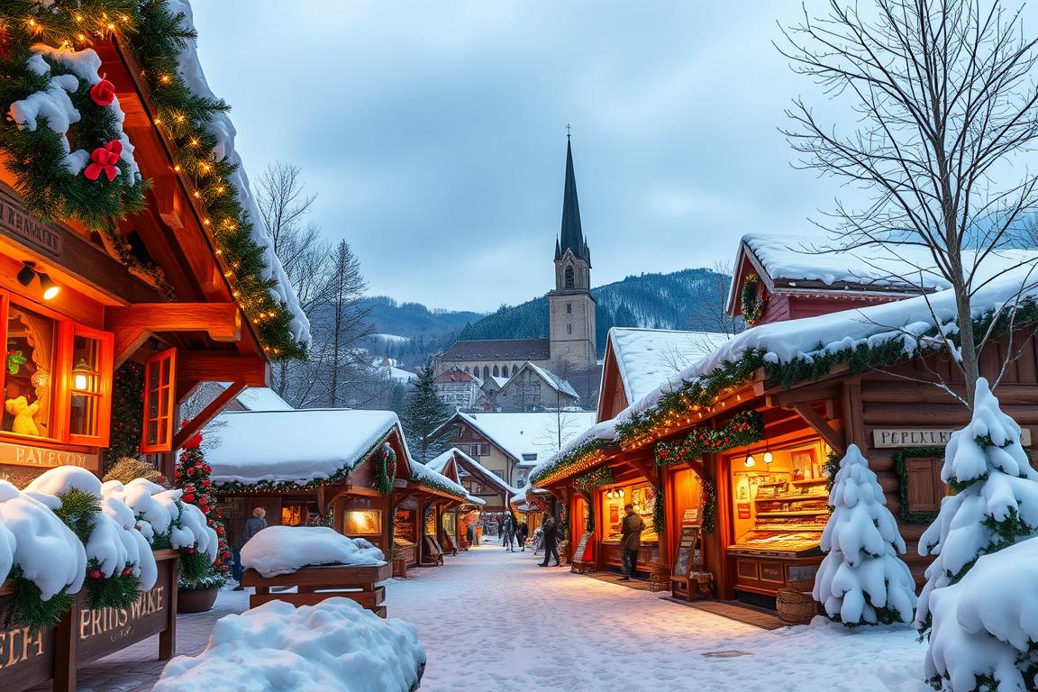 Seit Wann Gibt Es Weihnachten