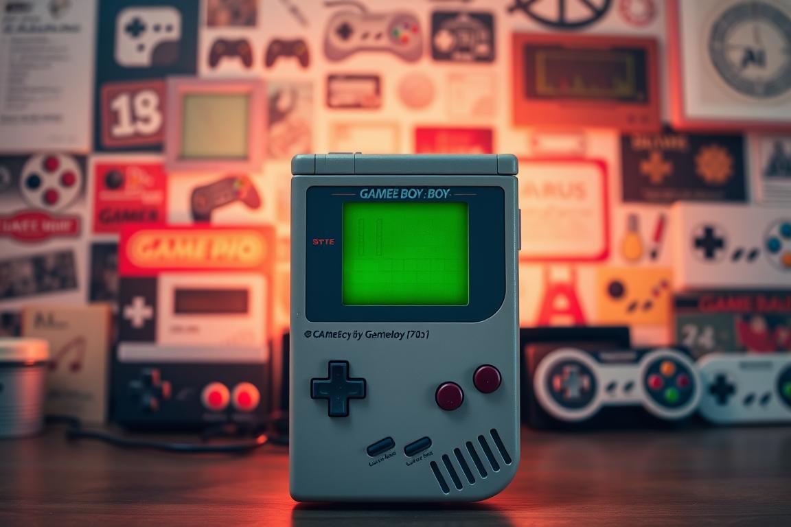 Seit Wann Gibt Es Den Gameboy?