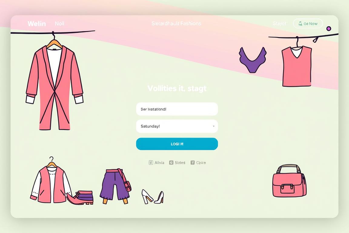 Sellpy Login – Einfacher Zugang Zu Secondhand-Mode
