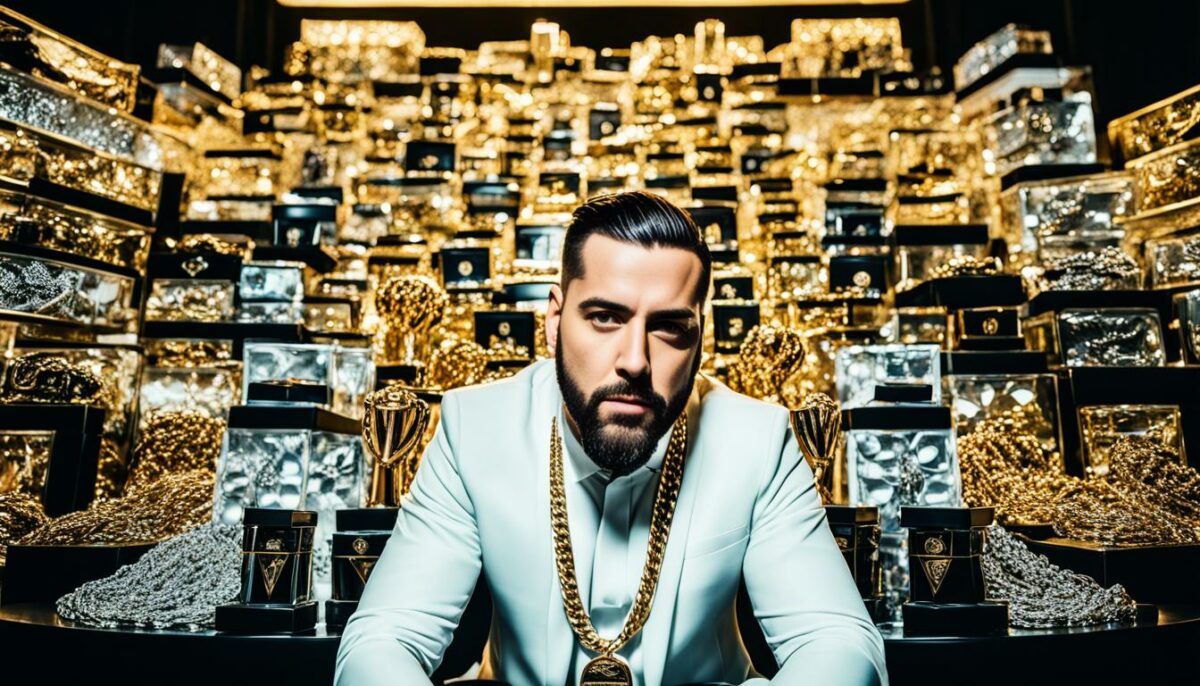 Capital Bra Vermögen: Wie Reich Ist Der Rapper?