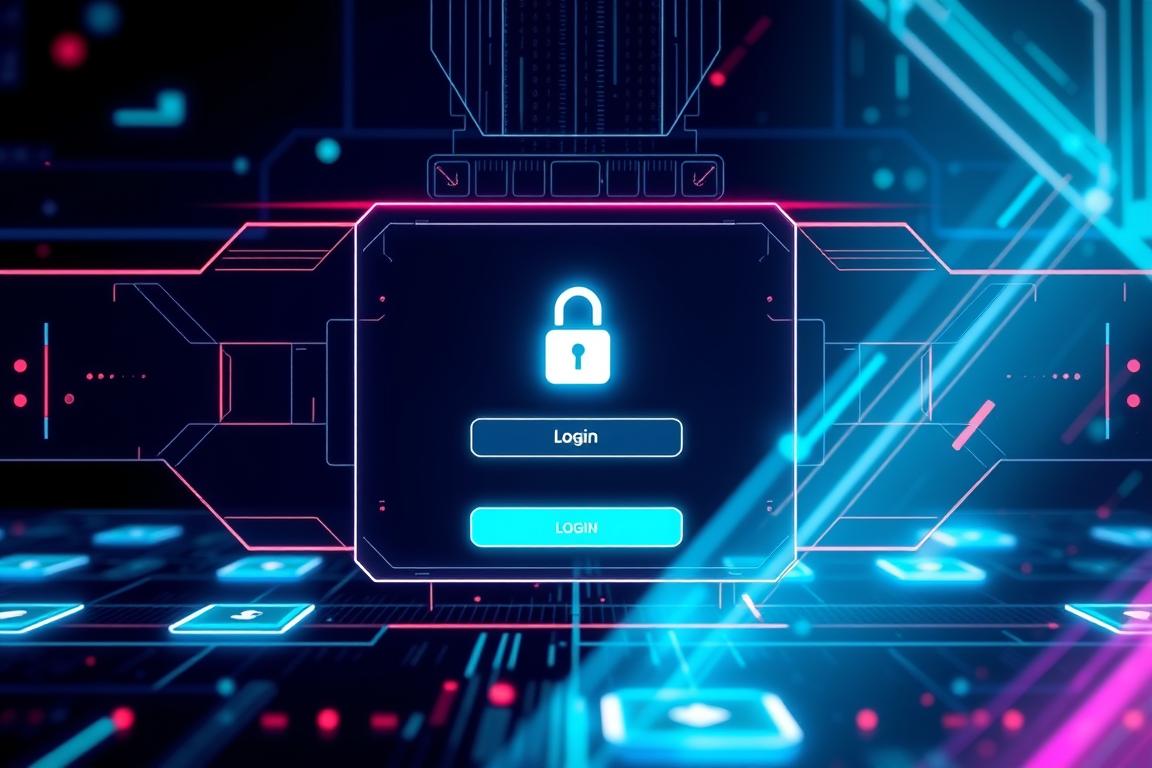 Einfacher Sieh An Login - Zugriff Auf Ihr Konto